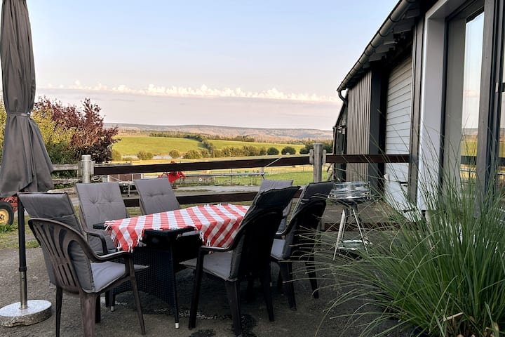 Entspannen Im Ferienhaus Harzlandblick - Germany