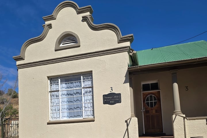 Tromp's House Historic House Of Trompsburg - Trompsburg