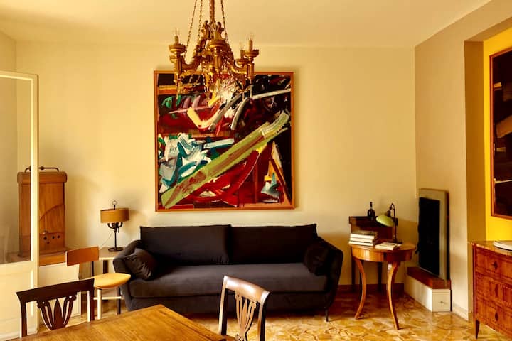 The Artist Studio - Bologna