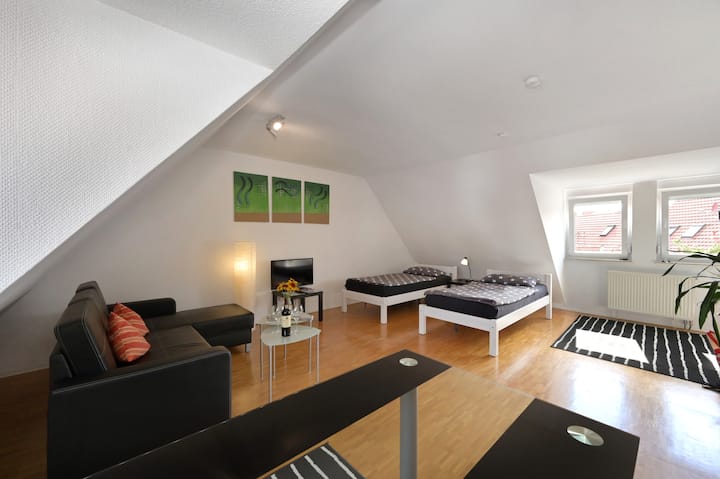Domizil Domblick Speyer * Ruhige City-lage - Speyer