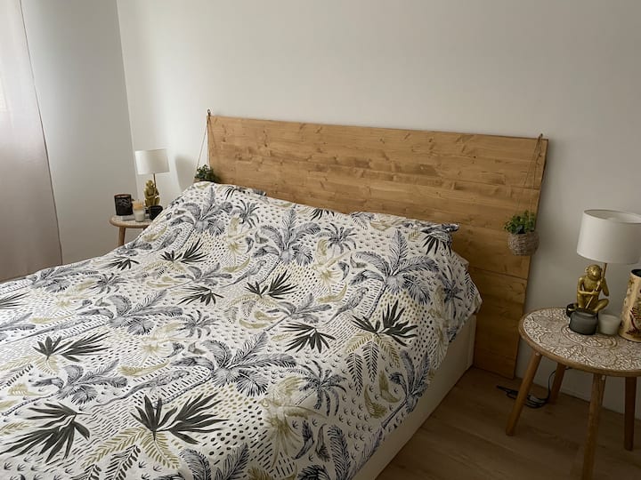 Location Chambre Benoitville - Siouville-Hague