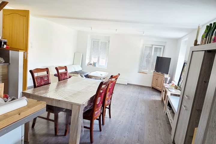 Appartement à Louer (Nuitées, Semaine Ou Au Mois) - Maubeuge