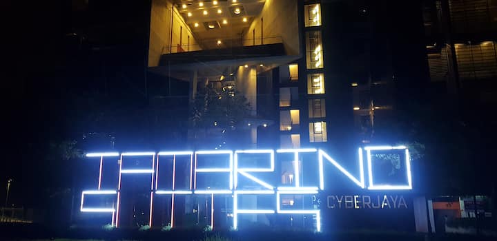 Tamarind Suites: One Room - Cyberjaya