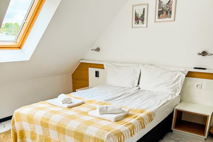 Cosy Apartment With Fully Equipped Kitchenette - Choumen