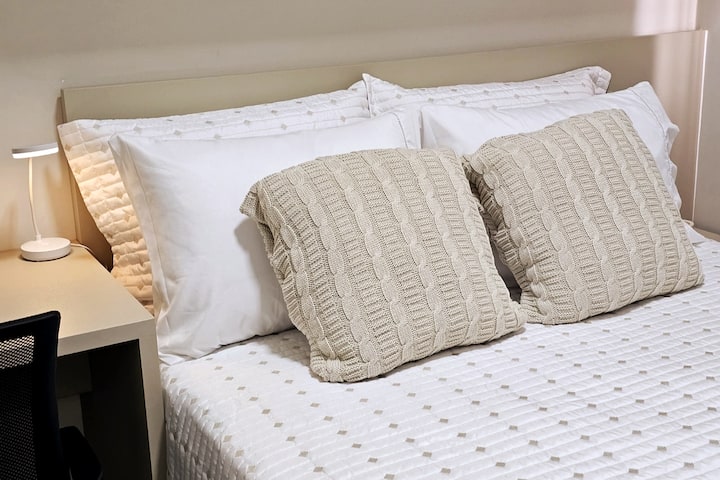 Espaço Perfeito Para Descansar E Trabalhar - Maringá