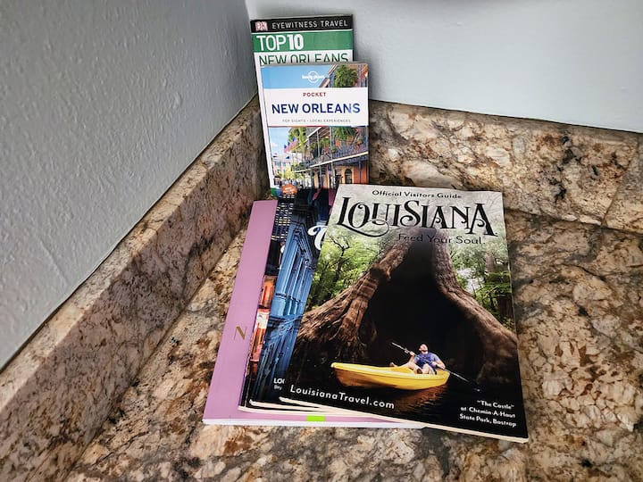 Historic Charm Near Bayou St John! - Tulane University,New Orleans