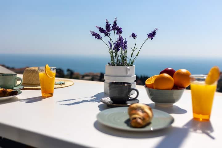 Breathtaking Sea View Apartment Near The Old City - Dubrovnik