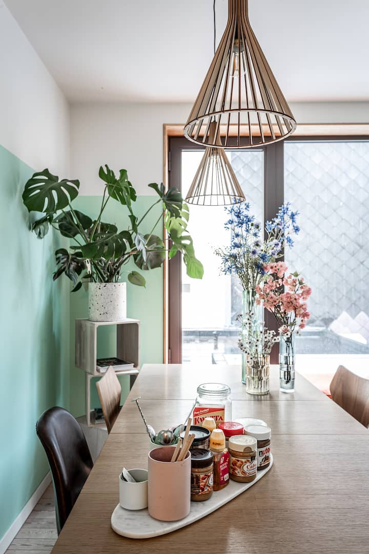 Room 'Emile' - B&b Graaf. - Gand