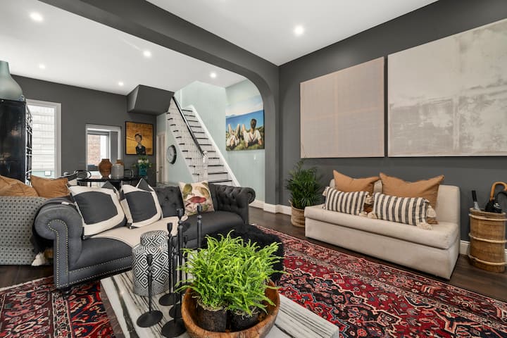 526 Lovely 3 Bedroom Terrace. Location Plus. - Surry Hills
