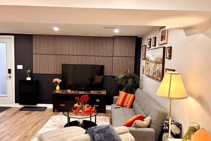 The Nest-where Comfort Meets Convenience - Mississauga