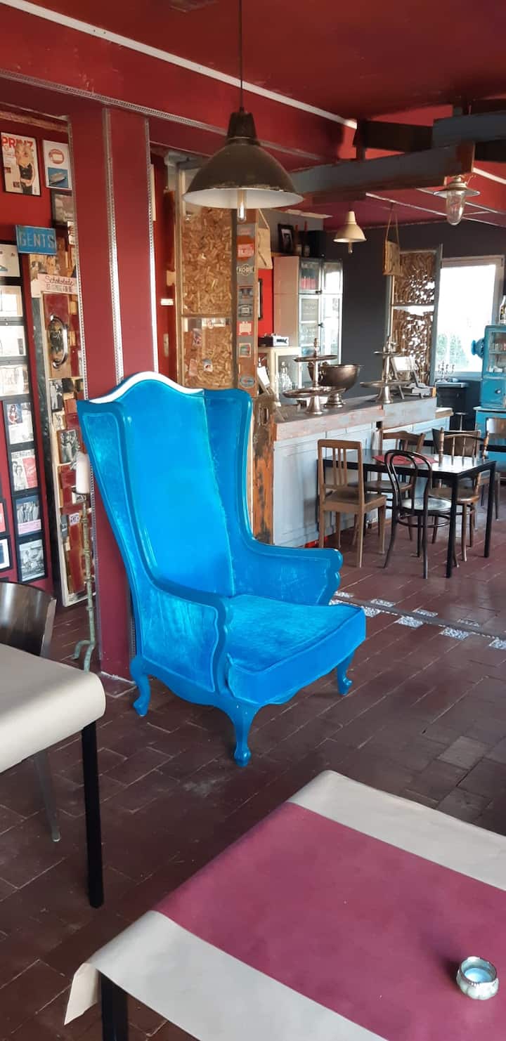 Ruhiges B&b Mit Charmanter Schwedenhausatmosphäre - Konstanz, Deutschland