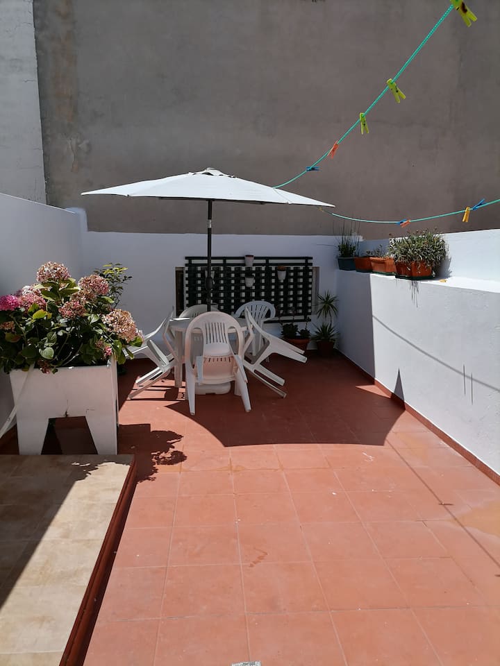 Casa Da Gaivota (Remodelado Centro Peniche) - Peniche
