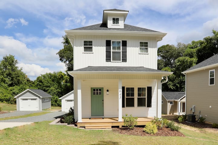 The 19th Stay - Cozy Getaway Near Pinehurst - Southern Pines, NC