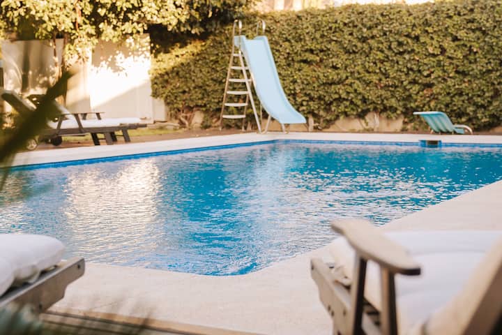 Luxury Villa With Pool &Treehouse – San Juan Playa - Alicante