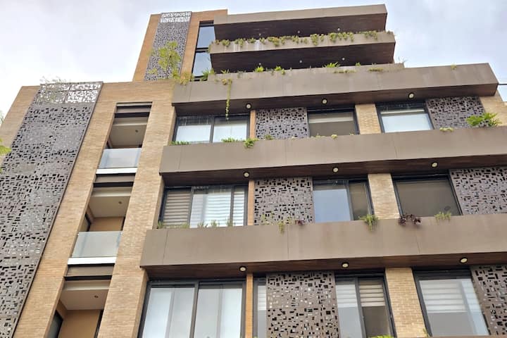 Departamento Moderno Y Minimalista En La Americana - Guadalajara