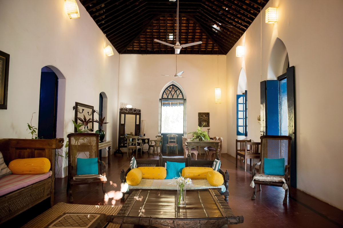 Villa Salmona - Vilas para Alugar em North Goa, Goa, Índia - Airbnb
