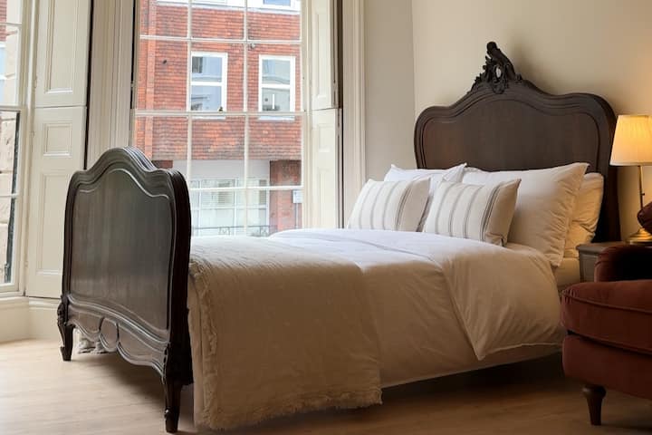 Romantic Georgian Apartment With Prime Location - Royal Tunbridge Wells