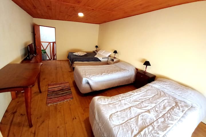 Duplex Centro - Las Flores