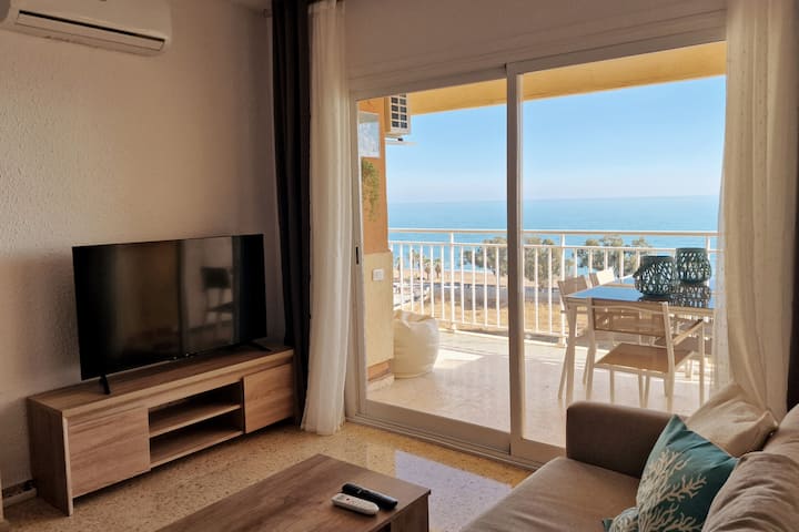 Apartamento Con Vistas Al Mar Y Piscina - Castellón de la Plana