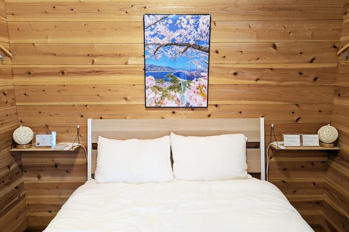 Morifuneya Ine 森舟屋 伊根 森の中の別荘。 伊根の舟屋は車11分、天橋立は車28分 - 마이즈루시