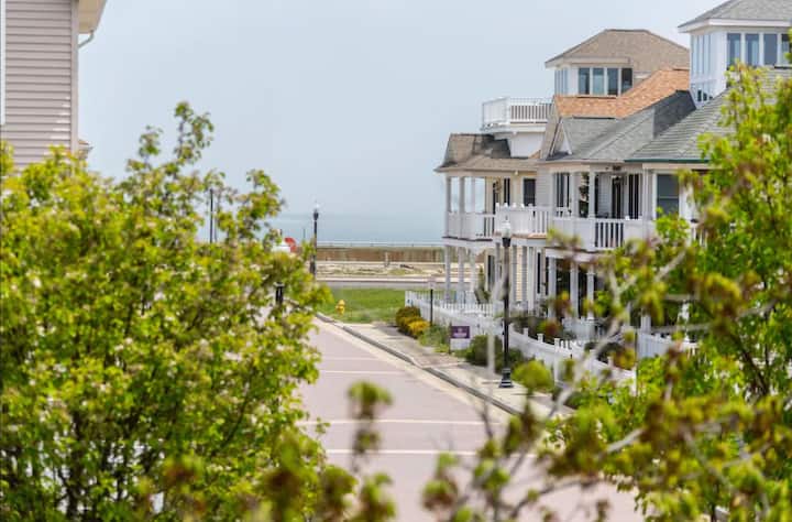 Amazing! Fully Renovated 5br Luxury Beach House - Atlantic City, NJ