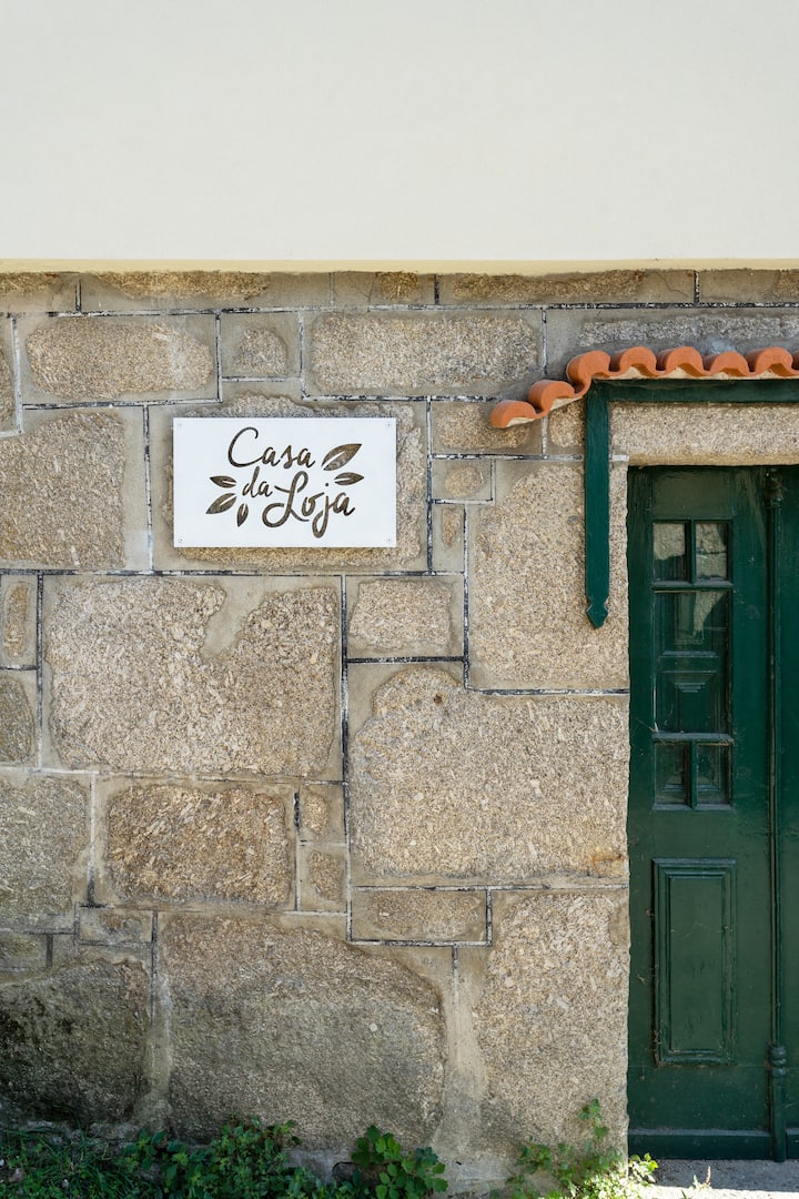 Casa Da Loja -Musée & Country House - Norte Region