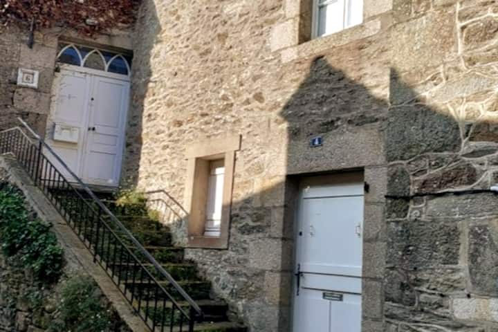 Maison De Village Au Coeur De Saint Briac - Saint-Briac-sur-Mer