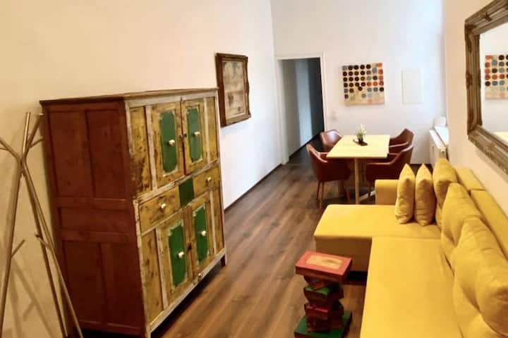 New 1st Floor Flat, Dus City, 2br, 2 Bath, Balcony - Düsseldorf