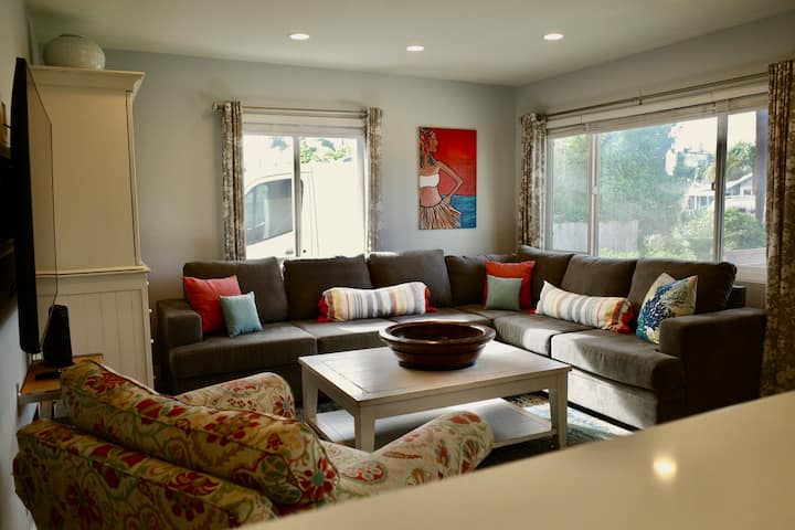 Pet And Family Friendly Cottage - Carlsbad, CA