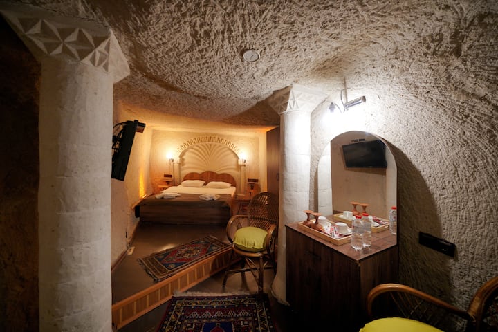 View Cave Hotel - カッパドキア