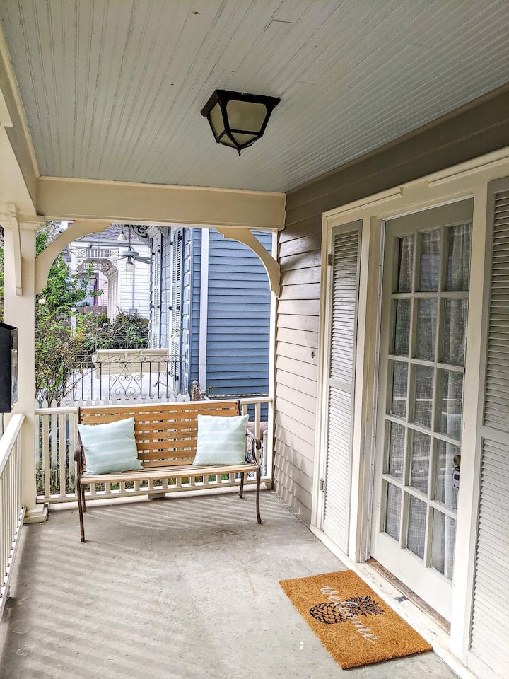 Uptown Cottage Blocks From Parade Route + Parking! - La Nouvelle-Orléans, LA