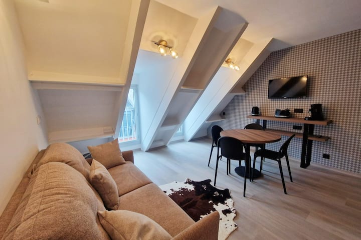 Studio Avec Parking Privé Au Pied Des Télécabines - Cauterets