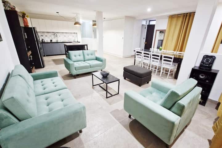 Departamento En Cajamarca A 10 Minutos Del Centro - Cajamarca, Perú