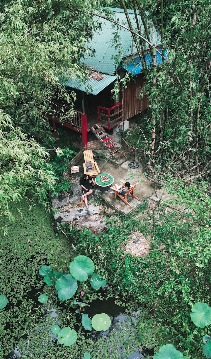 The Honeymoon Room - Ninh Bình