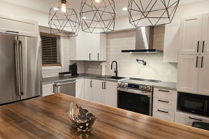 Bright Spacious 2 Bdr Condo 10 Min To D.t Ottawa - Gatineau