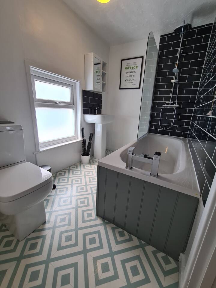 Ty Morgans Apartment 1 - Rhayader