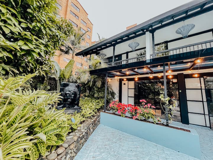 Energy - 1004 ★☆Luxury Apt. With Private Jacuzzi★ - Medellín