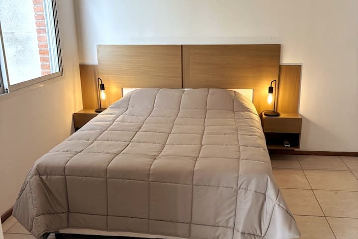 Departamento En Centro - Rosario