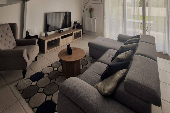 Villa 6 Personnes Entre Nature Et Océan - Linxe