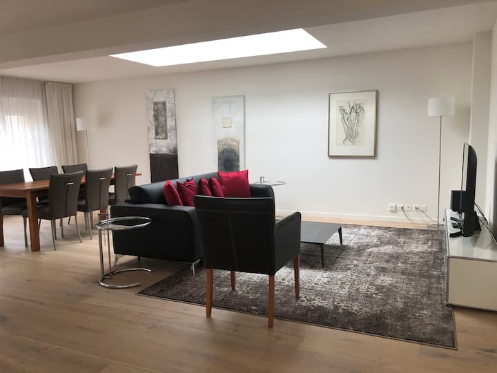 Amazing Maisonette Flat In The Old Town - Waldmann - Zürich
