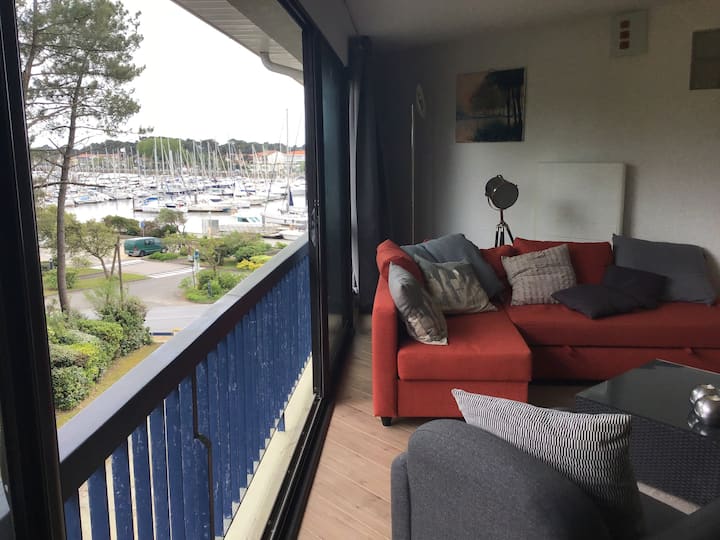 Bel Appartement,  Port De Plaisance Quai Bourret - Soorts-Hossegor