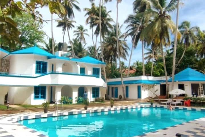 The Banyantree Aayur
Relax, Rejoice, Rejuvenate. - Kovalam