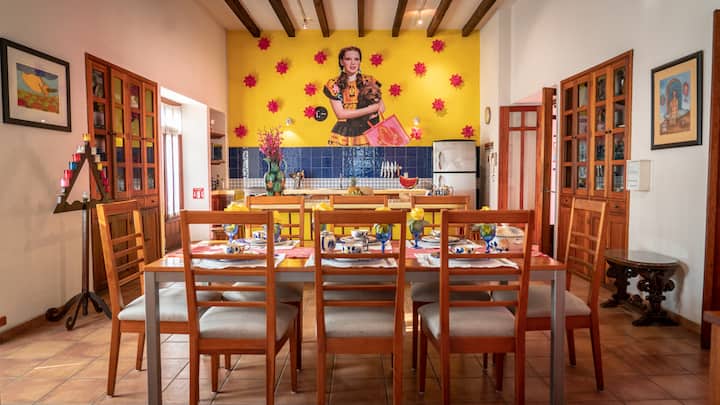 Casa De Los Milagros - Oaxaca