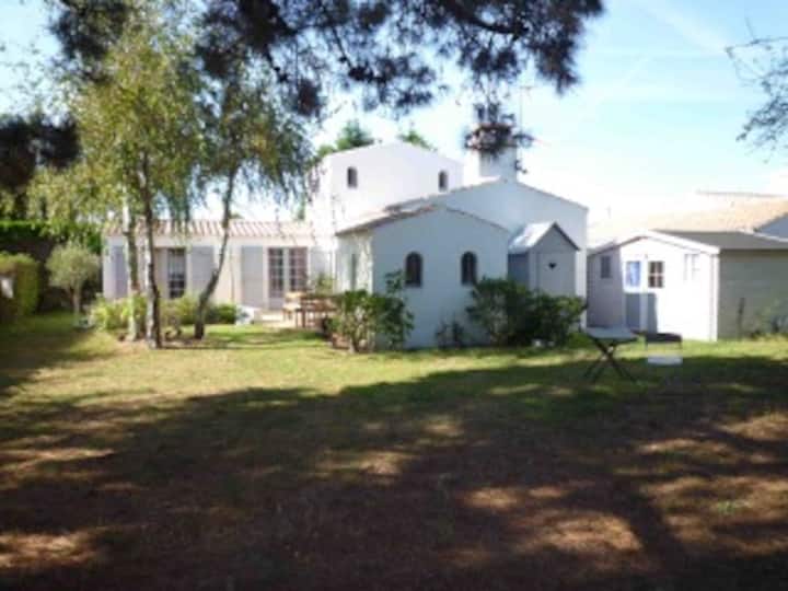 Maison Noirmoutrine - Noirmoutier-en-l'Île