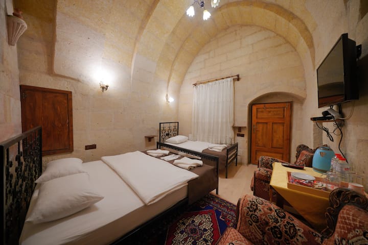 Viewcavehotel - Cappadocia