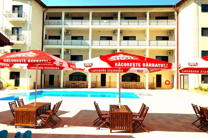 Domeniul Scrovistea - Cazare Si Evenimente - Snagov