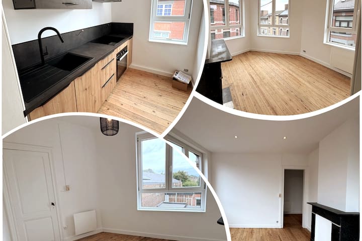 Top Appartement Dans Le Centre De Visé - Maastricht