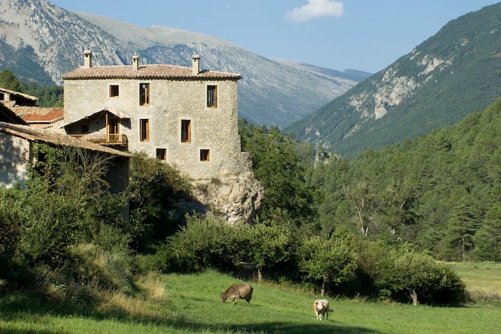 Casa Rural Cerca Del Parque Natural Del Cadí - La Seu d'Urgell