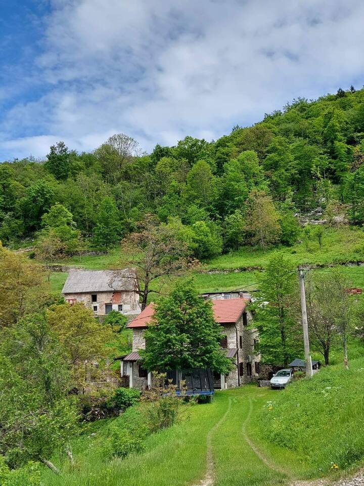 Mindfulness Refuge - Kobarid