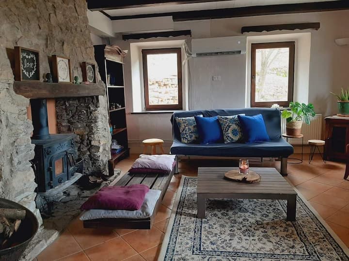 Mindfulness Refuge - Tolmin